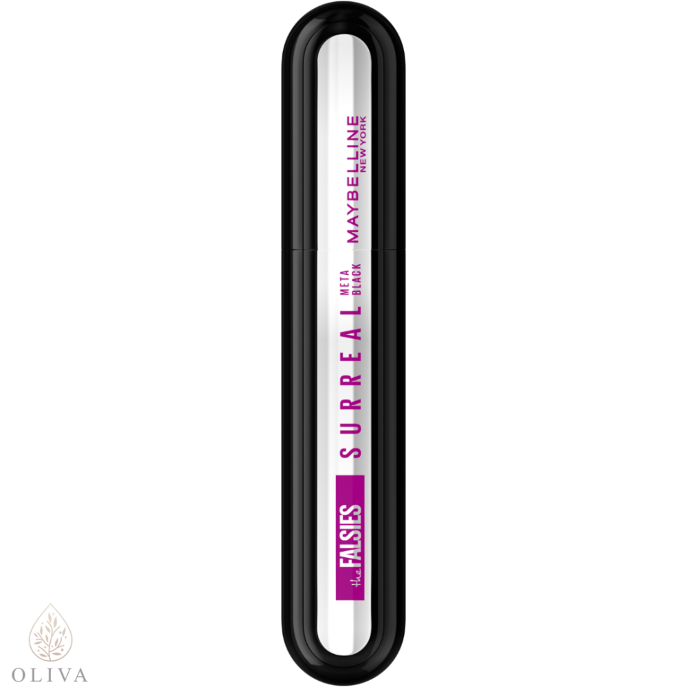 MAYBELLINE NEW YORK FALSIES SURREAL META BLACK MASKARA