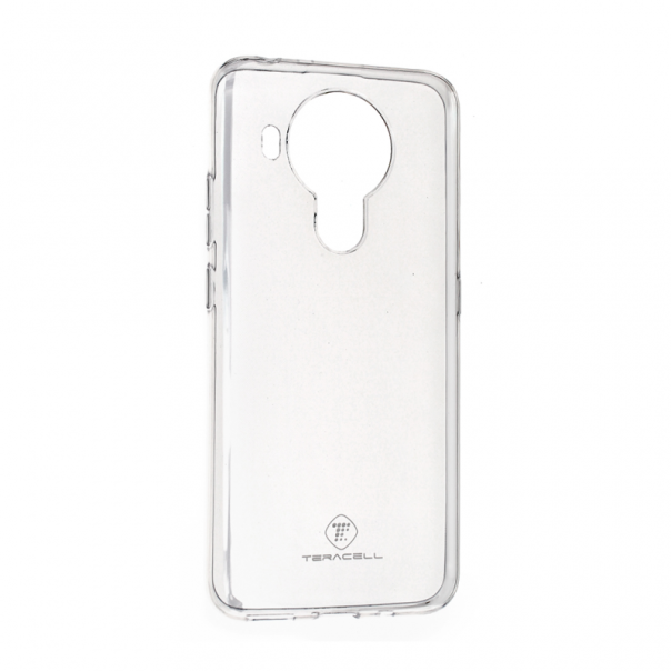 Torbica Teracell Skin za Nokia 5.4 transparent
