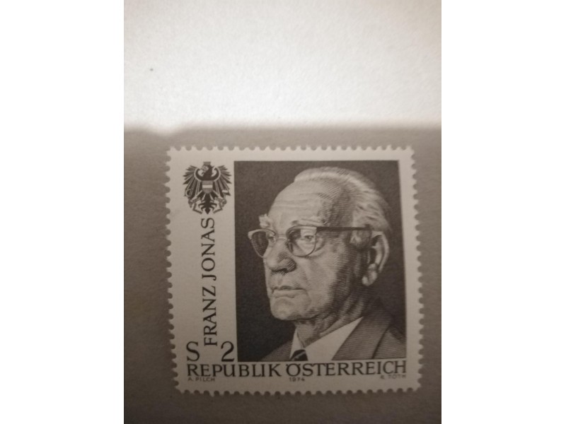 Austrija CISTA 1974