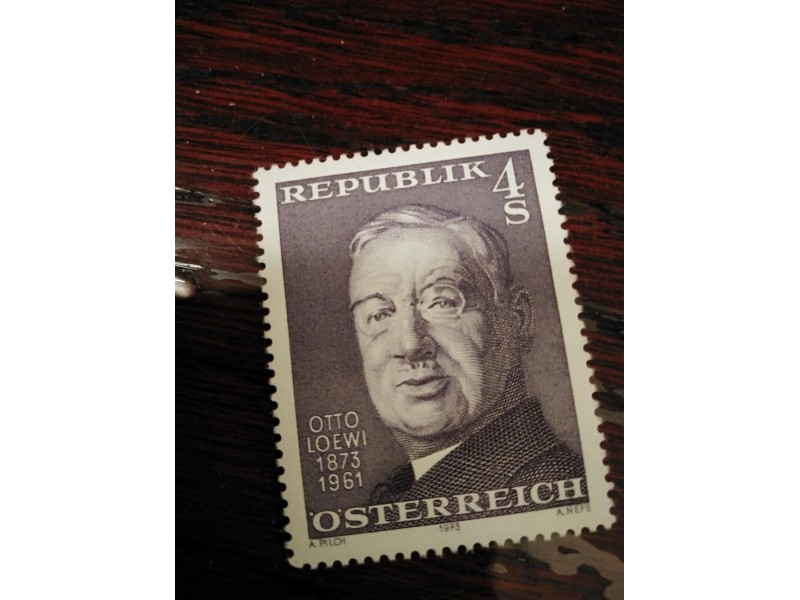 Austrija CISTA 1974
