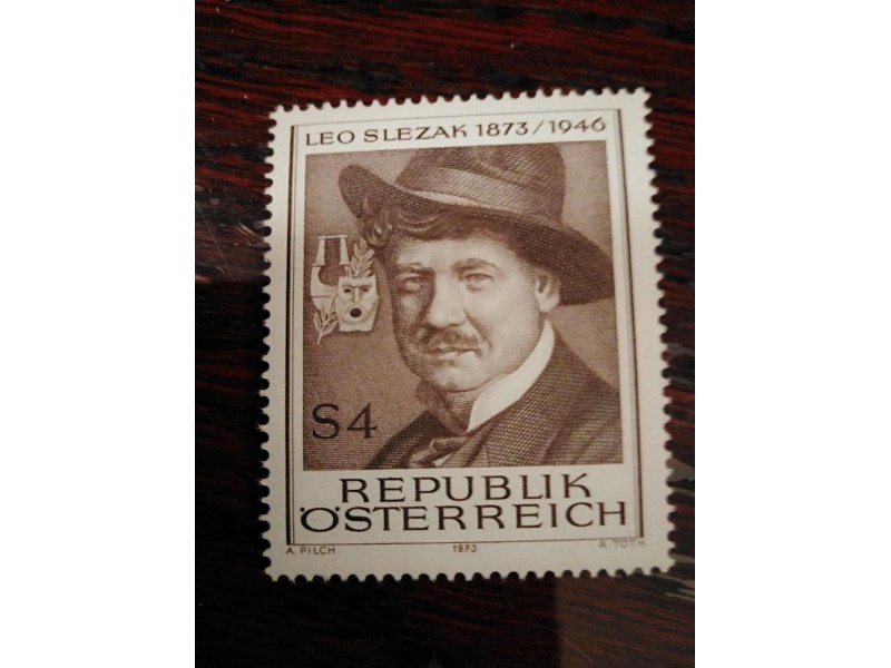 Austrija CISTA 1974
