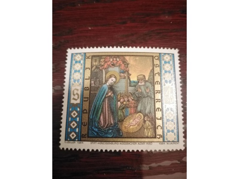 Austrija CISTA 1974