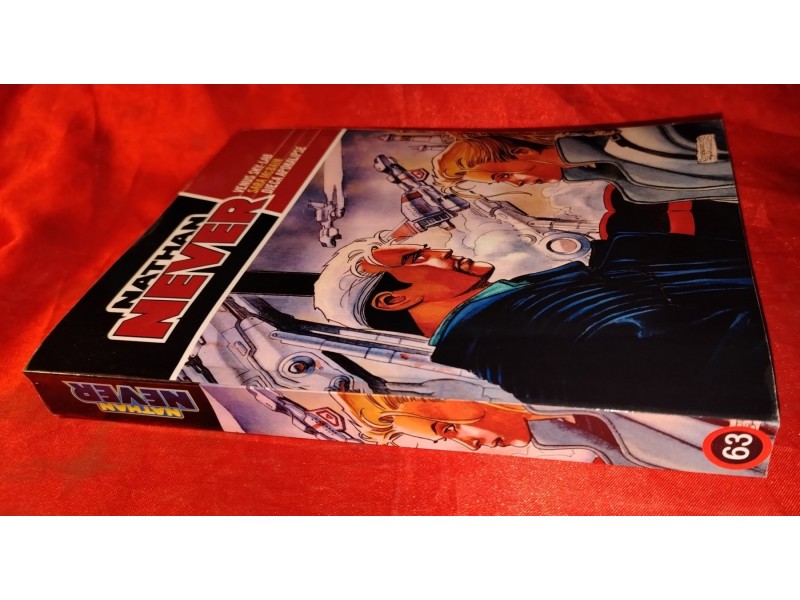 Nathan Never 63