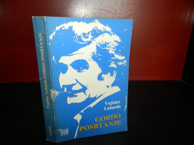 Gordo posrtanje, Vojislav Lubarda