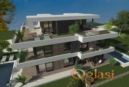 Istra, Vabriga, lux stan, duplex ID#18412