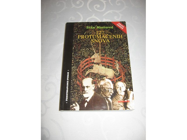 127 protumačenih snova - Ivan Nastović