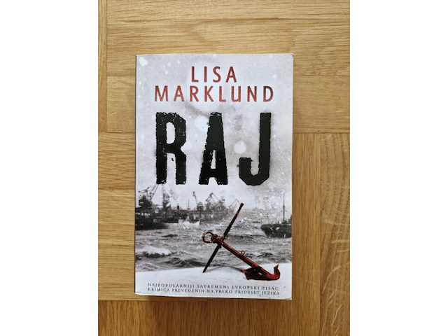 Raj - Lisa Marklund