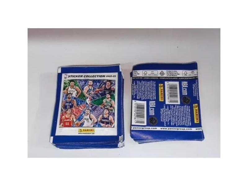 NBA 2022 23 50 kesica