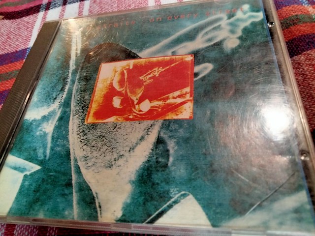 Dire Straits - On Every Street