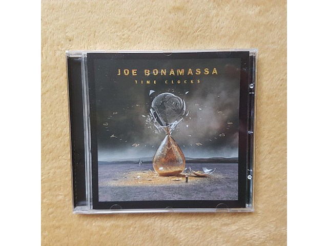 Joe Bonamassa Time Clocks (2021)