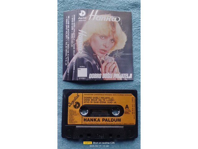 HANKA PALDUM 1983 - DOBRO DOSLI PRIJATELJI