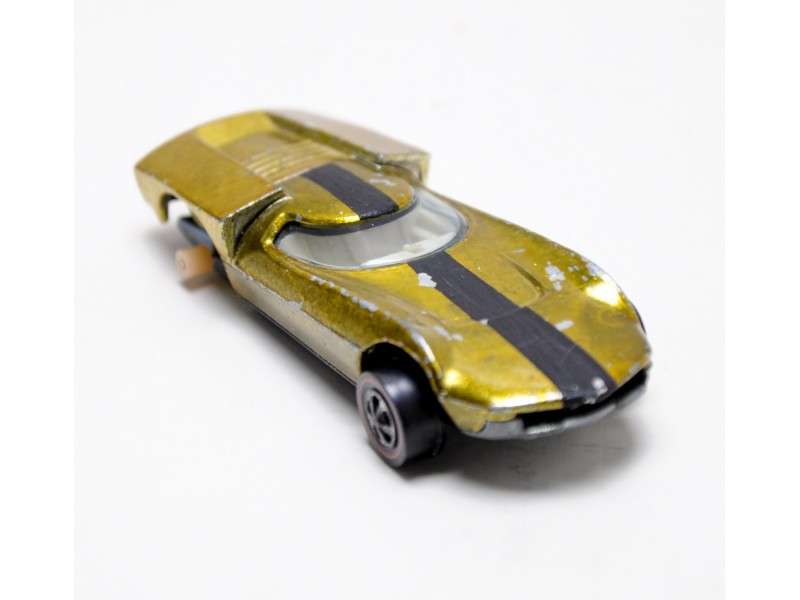 Hot Wheels TurboFire Red Line 1968