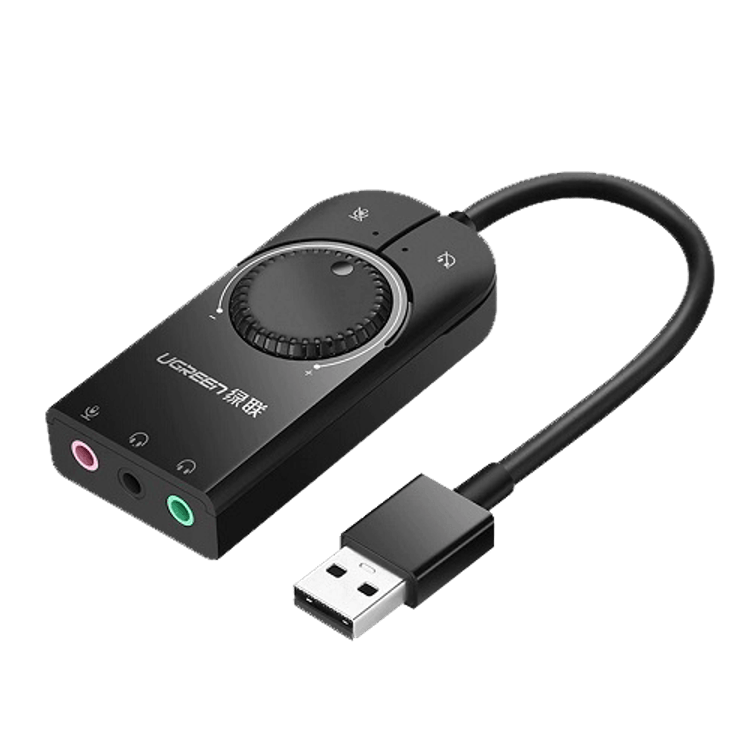 UGREEN CM129 USB - Eksterni zvučni adapter