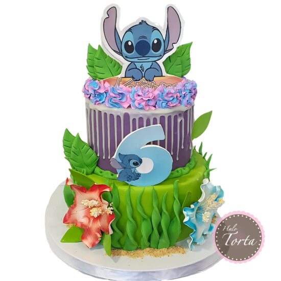 Lilo i Stič torta na sprat
Lilo i Stič torta na sprat