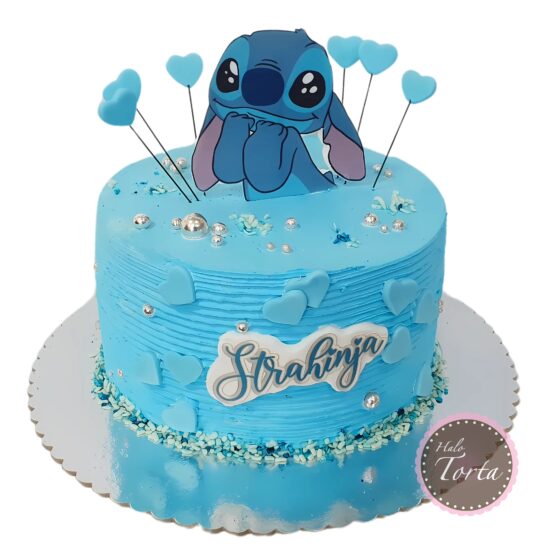 Plava torta Stič
Plava torta Stič