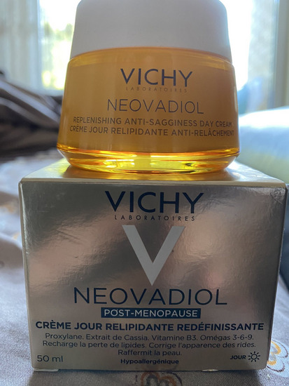 Vichy neovadiol post-menoapuse krema NOVO