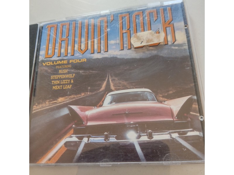 Drivin Rock ( Volumen 4)