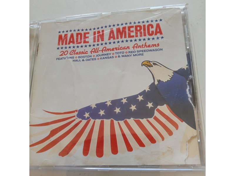 R I ( Made in America)