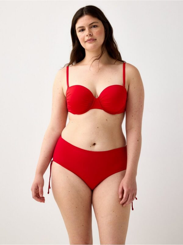 Kupaći kostim gornji deo – Padded balconette bikini bra with underwire