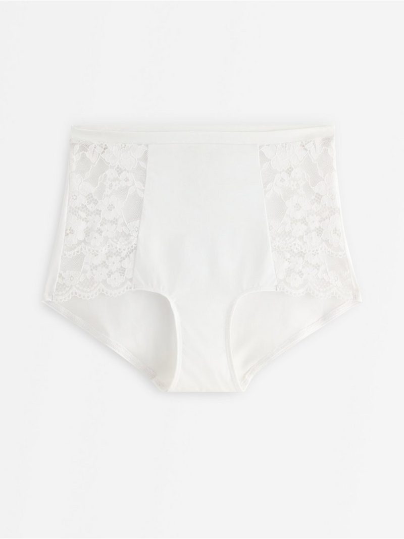 Gaćice – Briefs with high waist