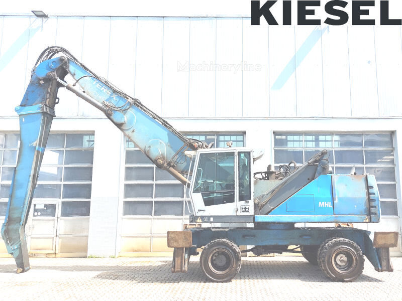 Fuchs MHL350 D FQC bager za pretovar