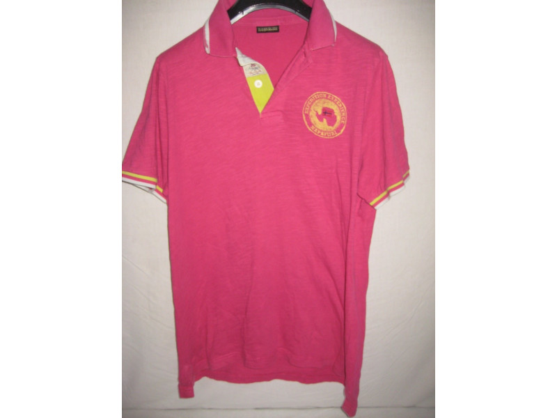 ORIGINAL " NAPAPIJRI " POLO MAJICA - C