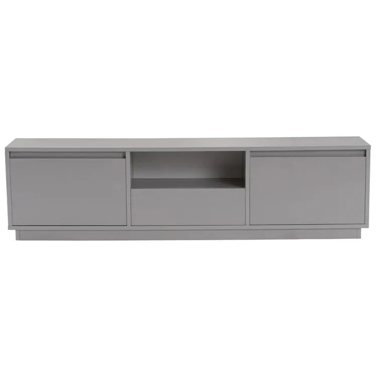 ASIR GROUP Vanguard Grey TV komoda