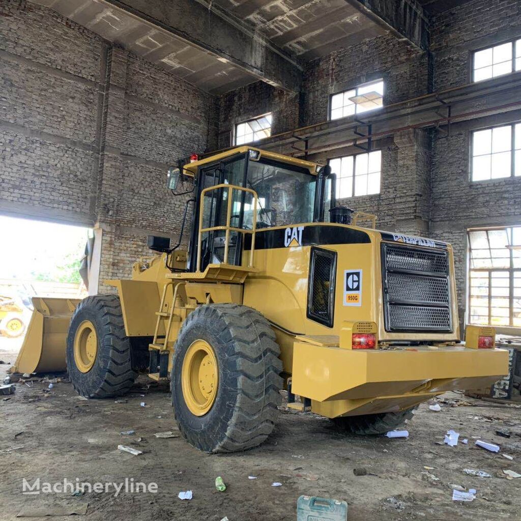 Caterpillar 950G prednji utovarivač