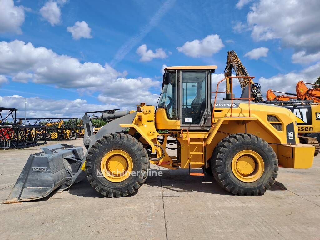 Novi Volvo L 105 prednji utovarivač