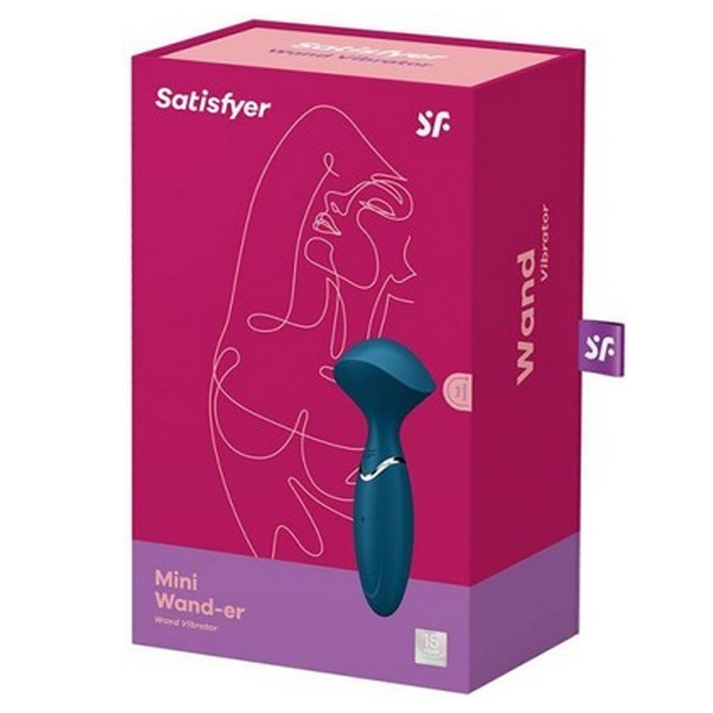 Satisfyer Mini wand ER