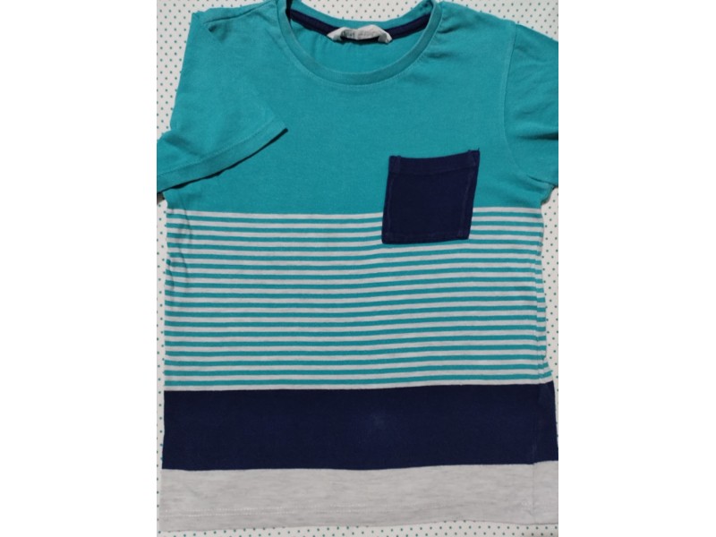=H&M majica vel.110-116=