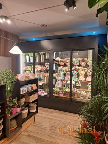 Vitrine za cveće