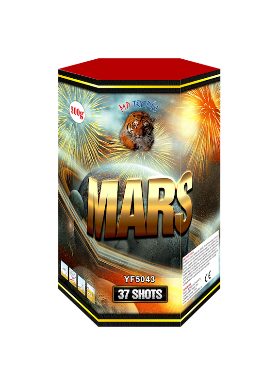 Vatromet Mars YF5043