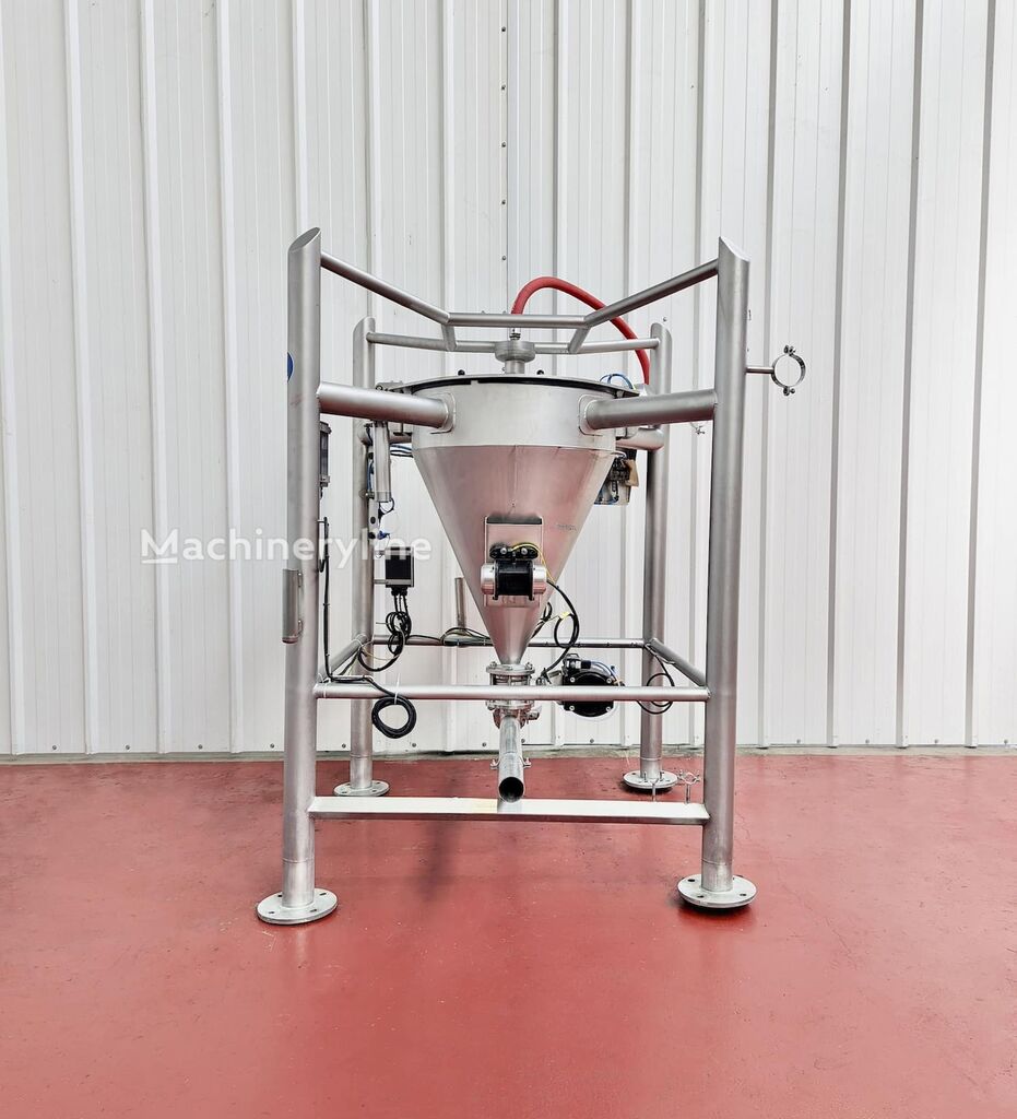 Segler Andocksystem 40255B punilica kontejnera