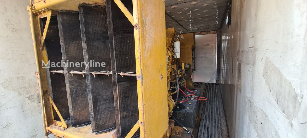 Caterpillar 344 KVA diesel generator