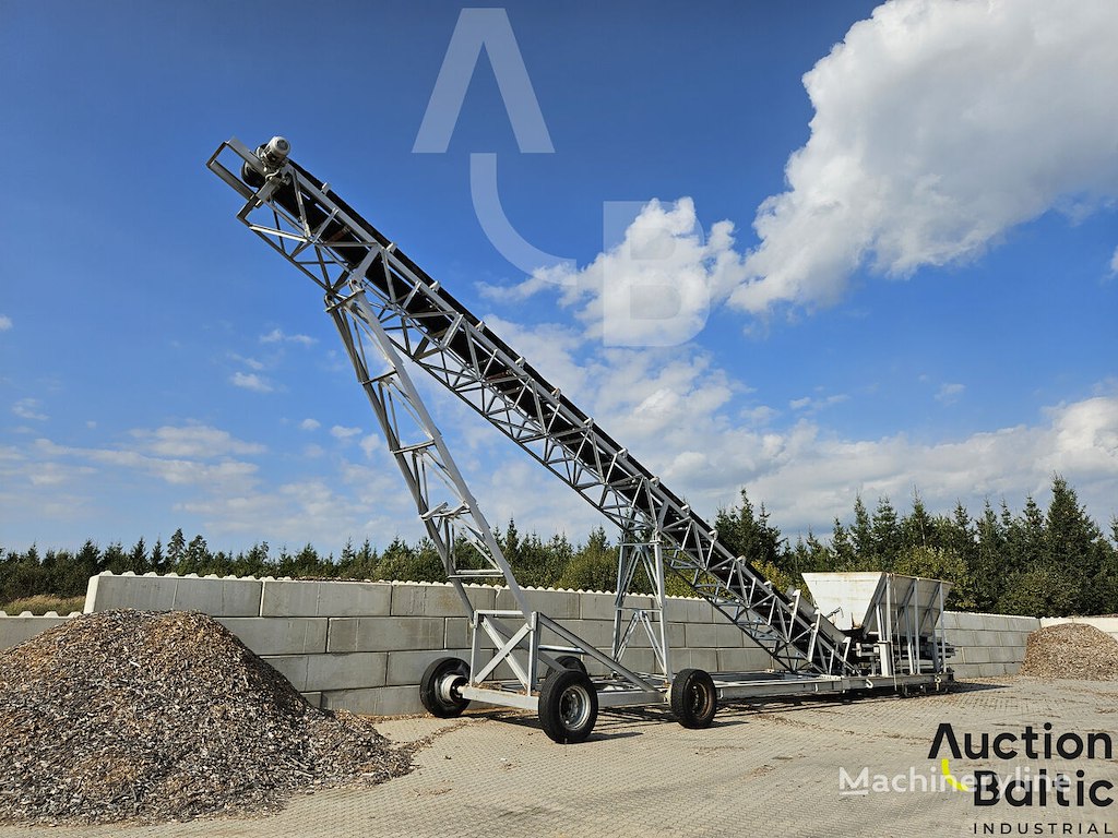 Prodaje se Belt conveyor trakasti transporter na aukciji