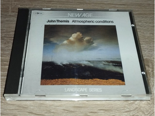 John Themis - Atmospheric Conditions