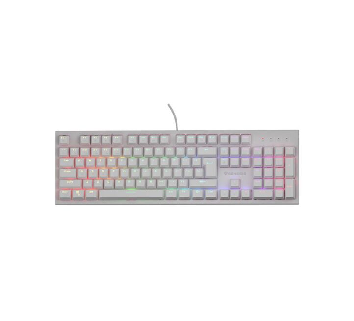 Genesis Gaming tastatura Thor 303 - Bela