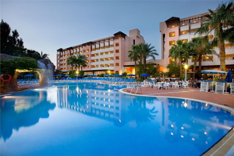 HOTEL H10 SALAURIS PALACE 4* - Kosta Dorada / Španija