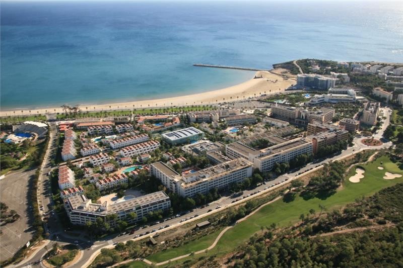 HOTEL ESTIVAL PARK 4* - Kosta Dorada / Španija
