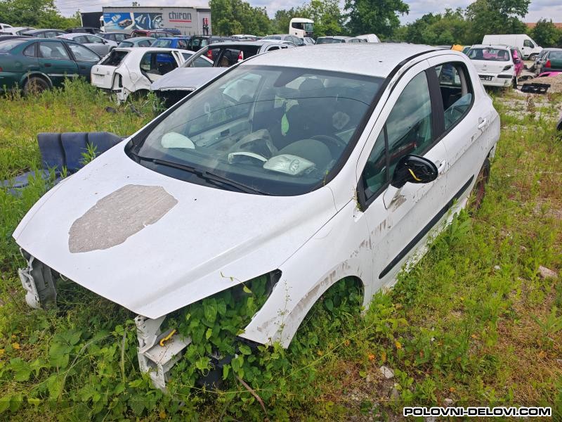 Peugeot 308 1.6 Vti Kompletan Auto U Delovima