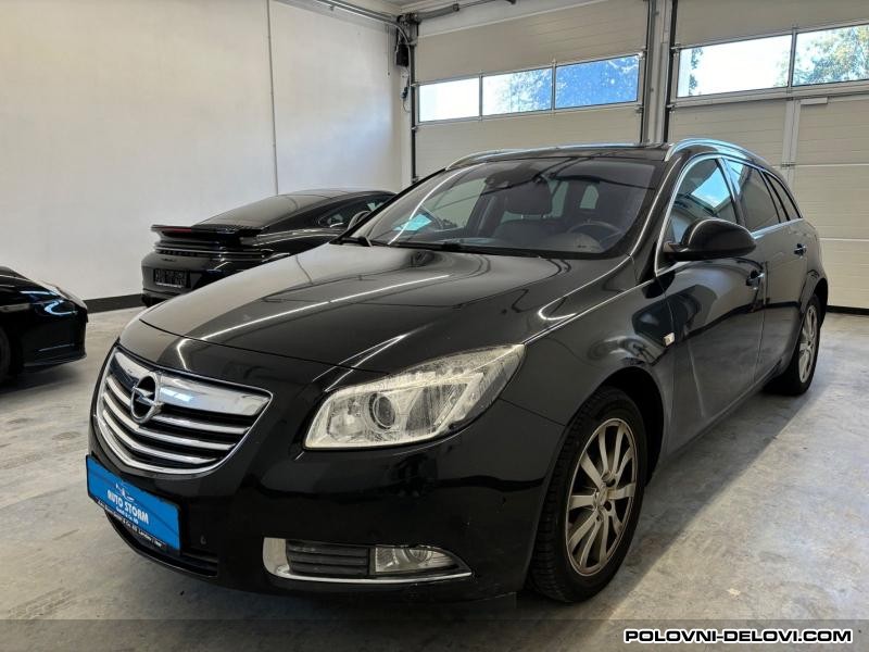 Opel Insignia 2.0 Cdti Kompletan Auto U Delovima