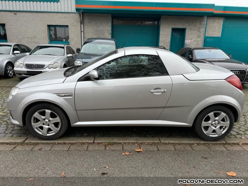 Opel Tigra B 1.4 Xep... Kompletan Auto U Delovima