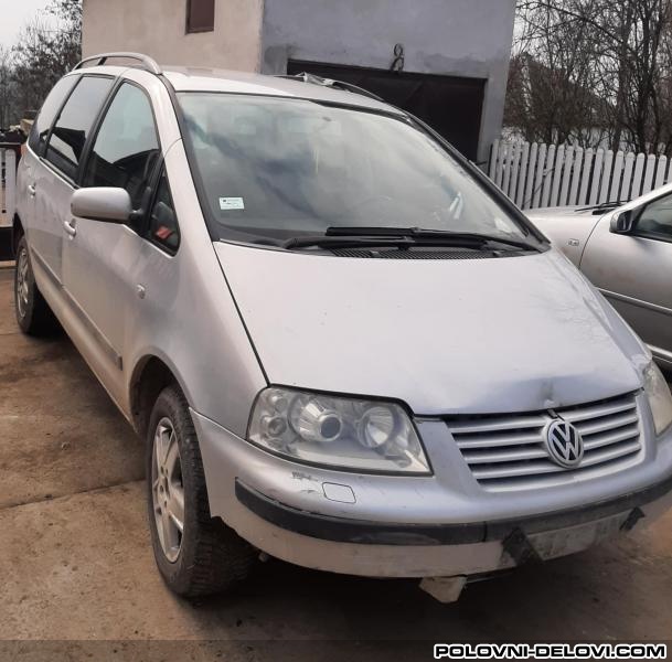Volkswagen Sharan Kompletan Auto U Delovima