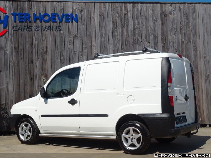Fiat Doblo 1.2b Kompletan Auto U Delovima