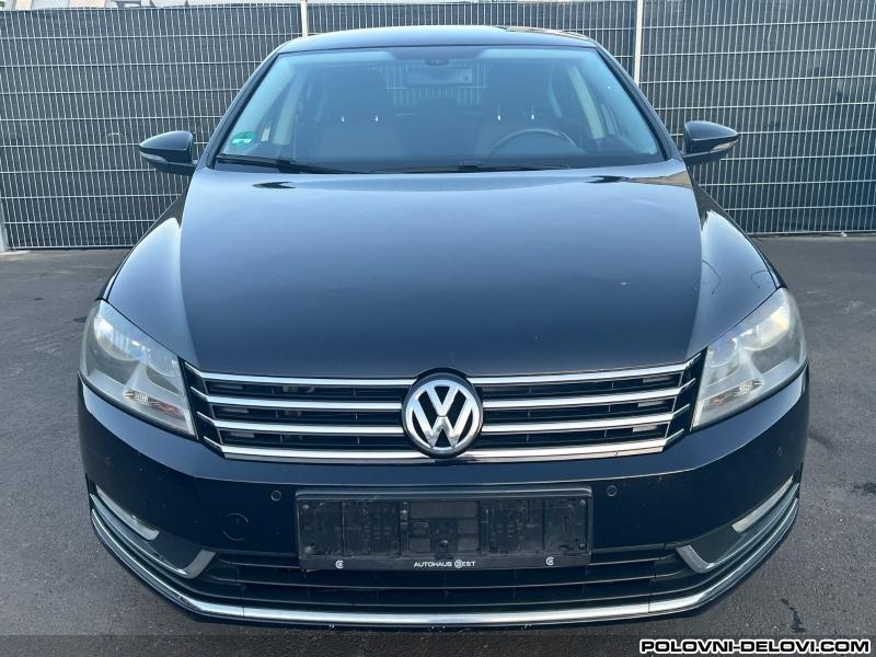 Volkswagen Passat B7 1.6tdi Menjac I Delovi Menjaca