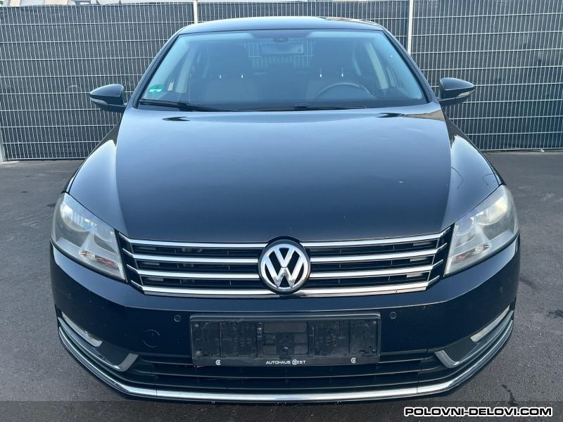 Volkswagen Passat B7 1.6tdi Karoserija