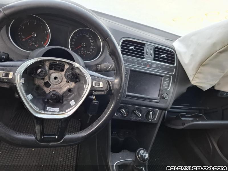 Volkswagen Polo 1.2 Tsi Motor I Delovi Motora