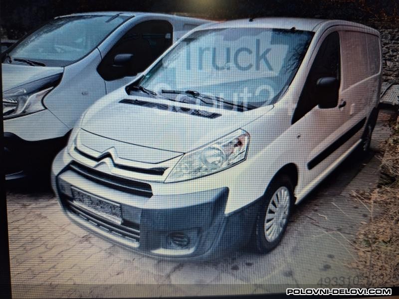 Citroen Jumpy 1.6 HDI Kompletan Auto U Delovima