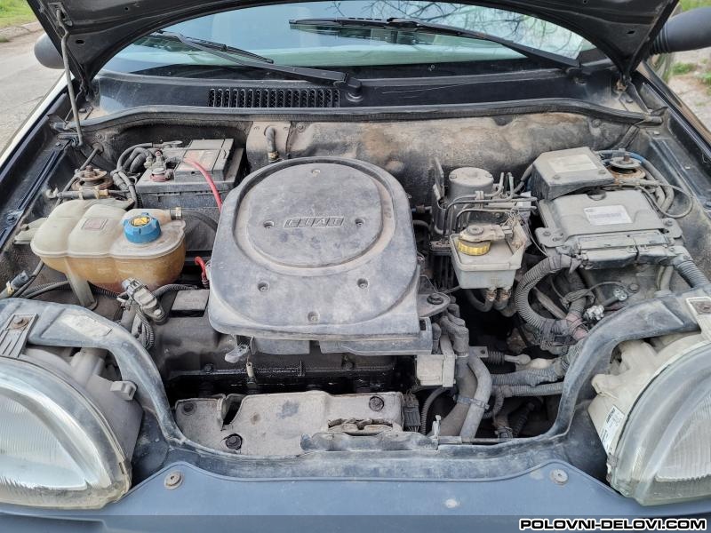 Fiat Seicento Sporting 1.1 Motor I Delovi Motora
